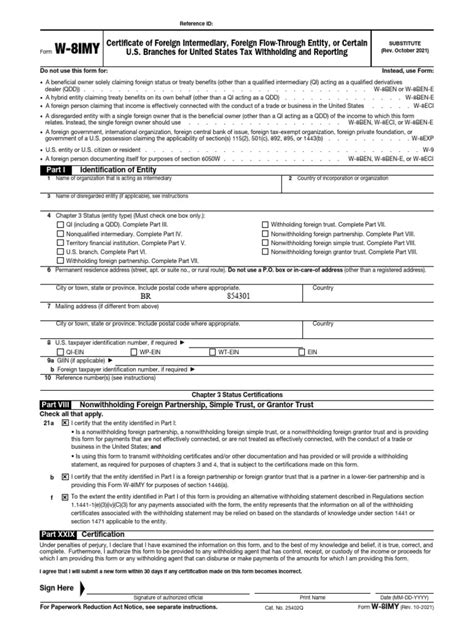 Tax Interview Pdf