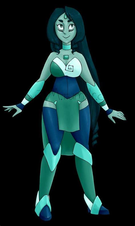 Gemsona Fusion Indicolite Steven Universe Amino