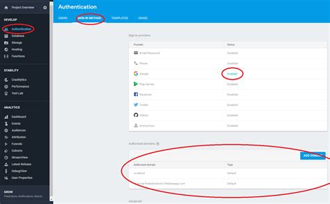 Dynamic Website With Firebase Blocks Plugin Mobirise Forums