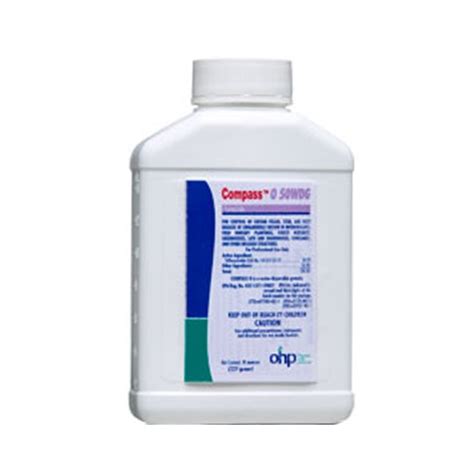 Compass O Fungicide Hort Americas
