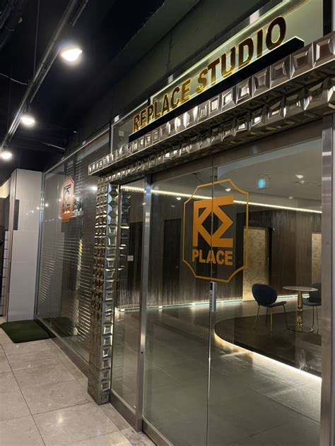 창원 골프레슨 전문 스튜디오 리플레이스 스튜디오 대만족 레슨후기 네이버 블로그