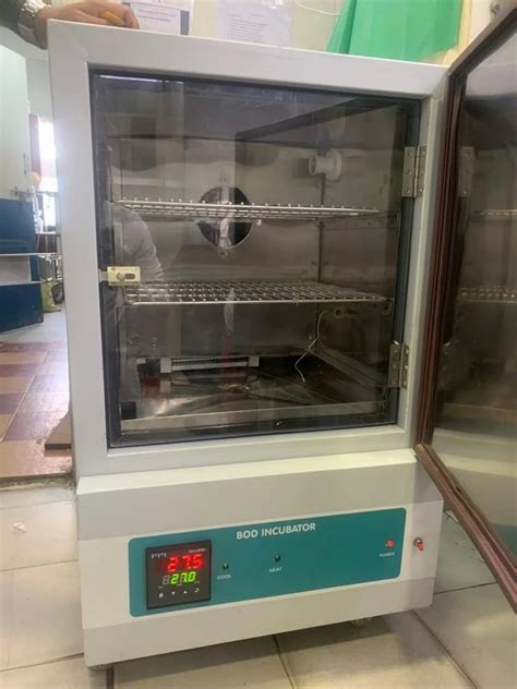 Laboratory Bod Incubator Model Name Number 22 Size 2 Cft To 16 Cft At ₹ 52794 In Hyderabad