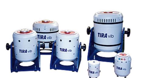 Vibration Test Systems 9 N To 400 N Totalizing Fluid Meters Counting Device Tira Gmbh