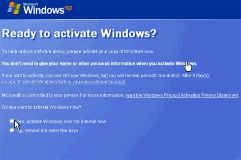 How To Activate Windows XP Step By Step Process In ISORIVER