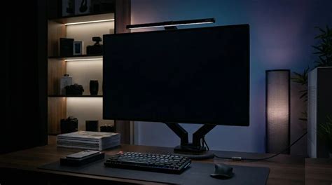 Pure Black Screen Full Screen Display Test