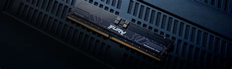 Kingston Fury™ Renegade Pro Ddr5 Rdimm 記憶體 Kingston Technology