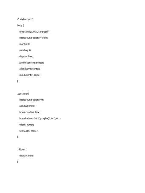 Stylescss Pdf Stylescss Pdf