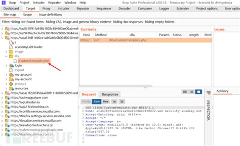 Portswigger之不安全的反序列化服务器端模板注入漏洞笔记 Freebuf网络安全行业门户 Portswigger之不安全的反序列化服务器端模板注入漏洞笔记 Freebuf网络安全行业门户