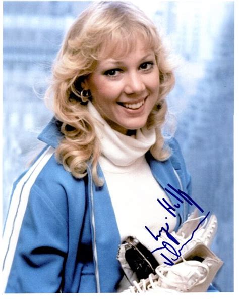 Lynn Holly Johnson Signed Autographed 8x10 Ice Castles Alexis Winston