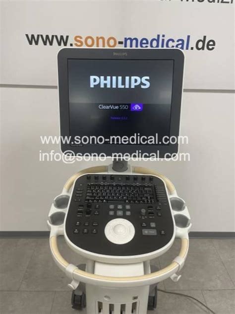 New Philips Clearvue 550 For Sale 14 366 Usd Item 1977238 Bimedis
