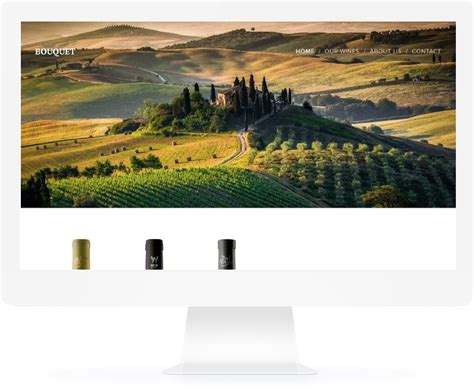 6 Most Popular Webnode Templates In 2022 William Promotions