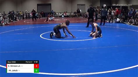 113 Lbs Semifinal Mason Jakob Tn Vs Cameron Stinson Jr Nc 5ee9