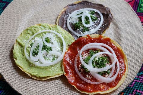 Tostadas Guatemaltecas Jenny The Voice