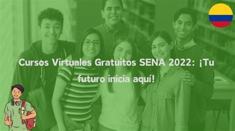 Cursos Gratuitos Virtuales Sena 2024