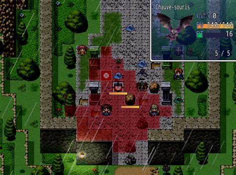 Battle Animated Characters Script Rpg Maker Forums