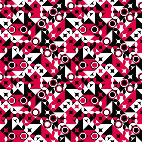 Seamless Abstract Geometrical Pattern Background Design 60379609 Vector Art At Vecteezy