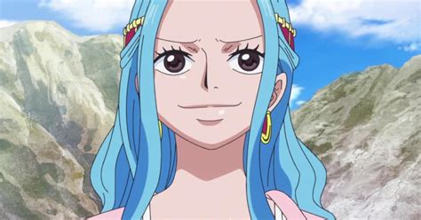 Netflix S One Piece Casts Charithra Chandran As Vivi ComicBook Com