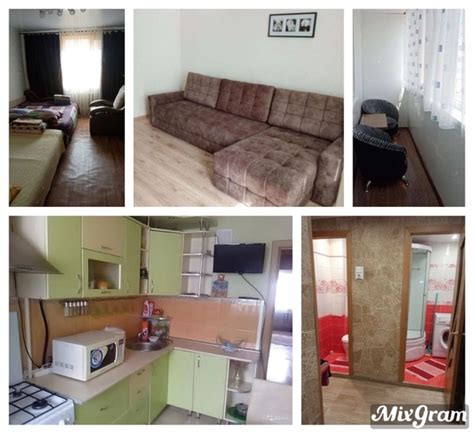 Собственник Сдаю на летний период по суточно 2х комнатную квартиру в г Яровое С ремонтом и