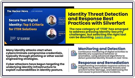 Entra Identity Threat Detection And Response Best Practices With Silverfort Azurecloud Pro