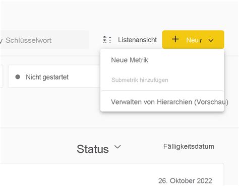 Erste Schritte Mit Hierarchien In Power Bi Metriken Power Bi