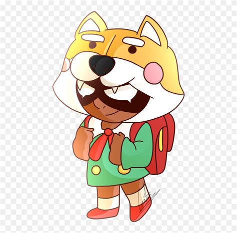 Nita Shiba Brawl Stars Clipart PinClipart Nita Shiba Brawl Stars Clipart PinClipart