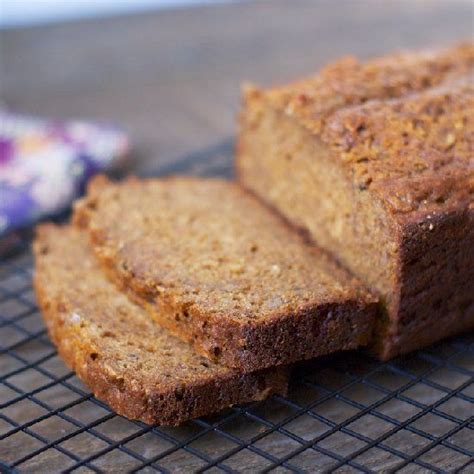 Molasses Banana Oat Bread Foodgawker Healthy Banana Bread Paleo