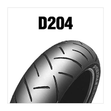 D204 Moto Foot