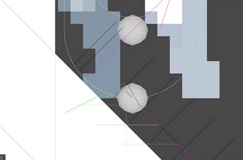How To Avoid Deflection Caused By Non Perpendicular Collisions Unity