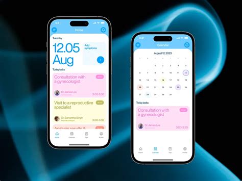 Period Tracking Designs Themes Templates And Downloadable Graphic Elements On Dribbble