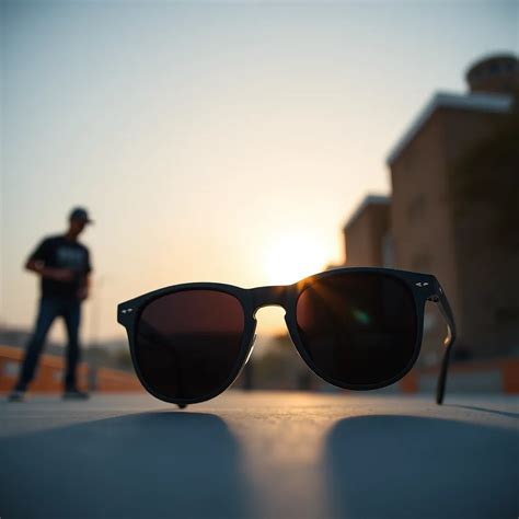 Black Circle Sunglasses For Men A Complete Guide