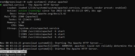 How To Install Laravel On Ubuntu GreenCloud Documentation
