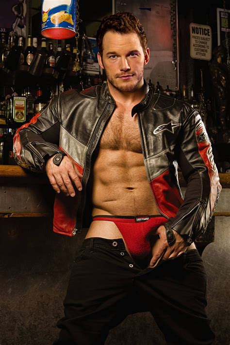Man Crush Monday Chris Pratt Some Fake Nsfw Pics