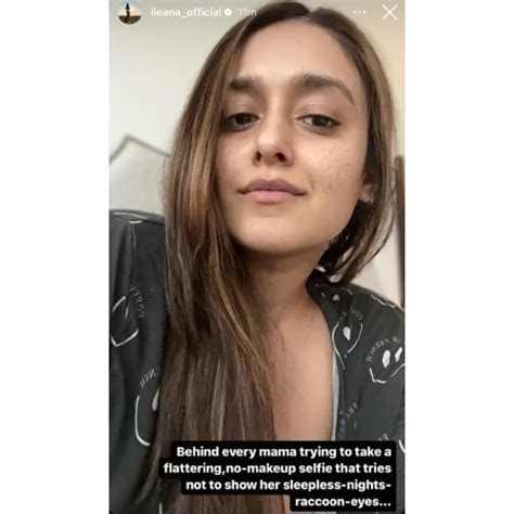 Ileana D Cruz Candidly Shares Motherhood Moments Baby Koa Mom Hacks And Unfiltered Selfies