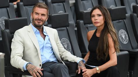 Viktorija Bekam Posle 20 Godina Prvi Put O Dejvidovoj Aferi Bila Sam Besna Na Njega