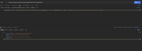 New Api Freshchat Api Endpoints Behaving Differently To Documentation App Platform