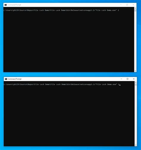 Working With Files In C And Net CodeGuru