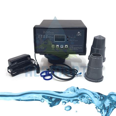 Jual Kepala Otomatis 3 Way Automatic Head 3 Way Valve Runxin F67Q1 Shopee Indonesia