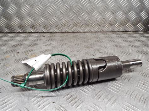 Honda Gl1000 Gl 1000 1975 1979 Final Engine Drive Output Shaft And Spring