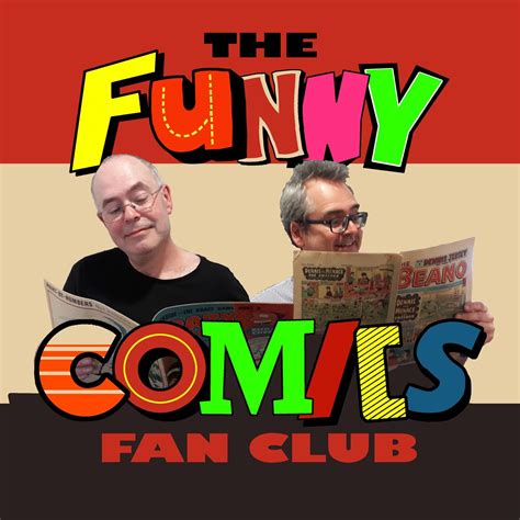 The Funny Comics Fan Club