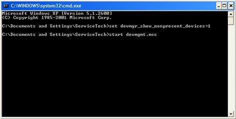 Finding Removing Hidden COM Ports Rttycontesting Com