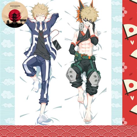 🥇 DAKIMAKURA BAKUGO - BOKU NO HERO ACADEMIA