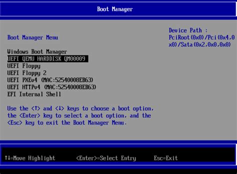 Startupnsh Shell On Each Restart Of Vm Windows10 Vm Engine Kvm