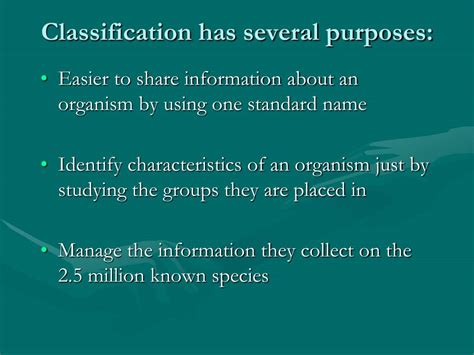 Ppt Taxonomy Powerpoint Presentation Free Download Id 5838235