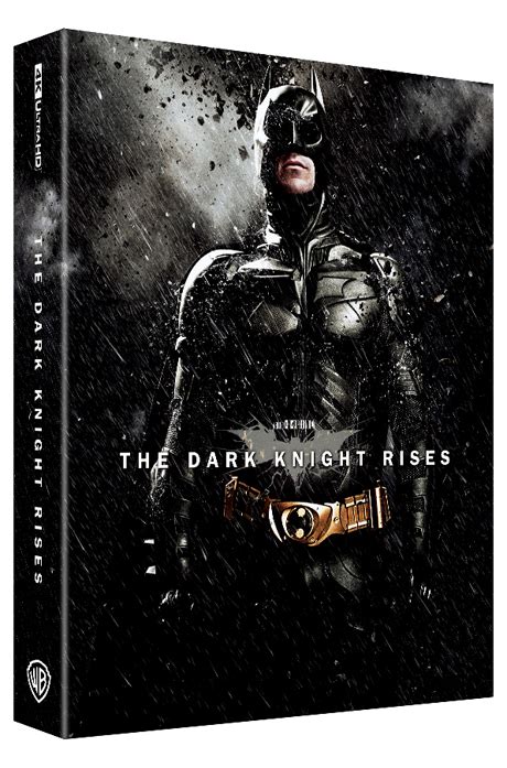 [4k] 배트맨 다크 나이트 라이즈 The Dark Knight Rises 2012 저장 파일썬