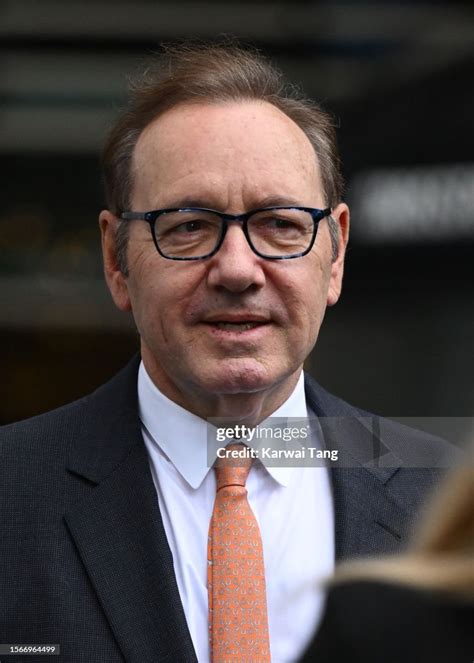 Kevin Spacey Attends Southwark Crown Court On July 24 2023 In News Photo Getty Images
