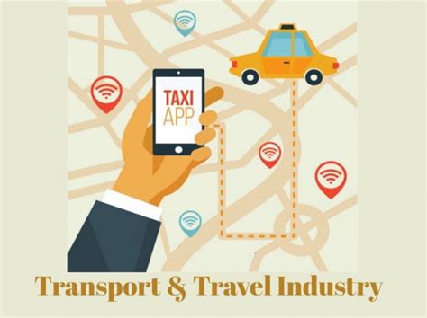 How Mobile Apps Are Influencing Transport And Travel Landscape Trionds