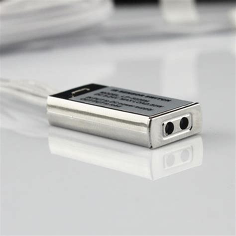 Intelligent 10cm Sense Distance 12v 24v Kitchen Ir Hand Wave Sensor Switch 5a Hand Sweep Sensor