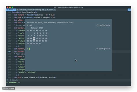 Cách Mạng 04 Của Neovim Floating Window Topdev