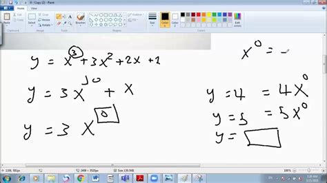 Ch 12 Linear Polynomial Power Rational Trigonometric Exponential