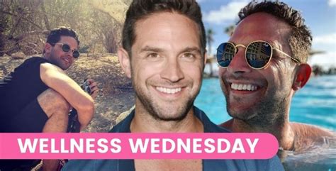 Soap Hub Wellness Wednesday: DAYS' Brandon Barash Stays Focused